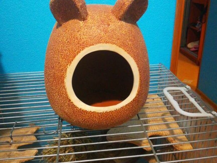 Купалка для шиншилл