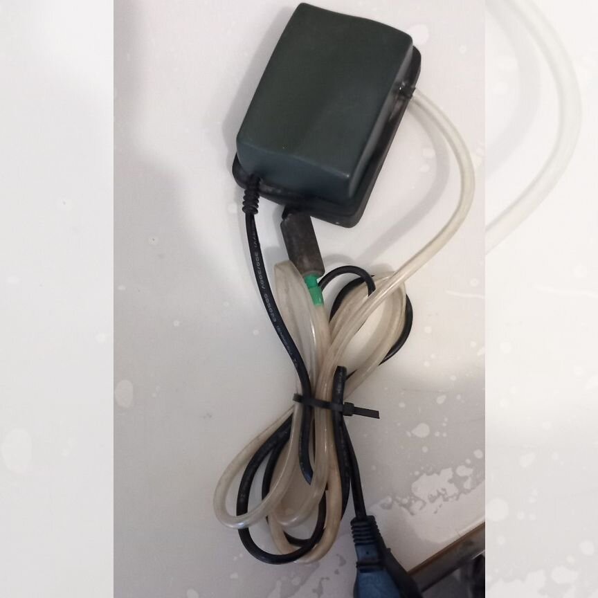 Компрессор для аквариума tetra