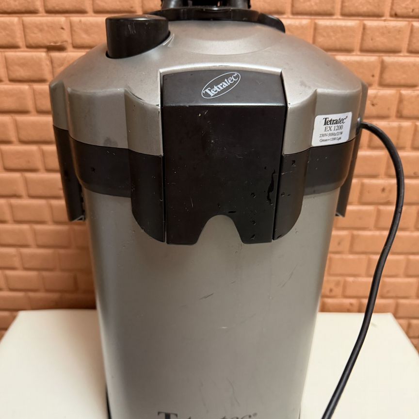 Внешний фильтр tetra ex 1200