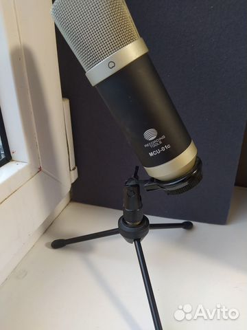 Микрофон Recording tools MCU-01c купить в Санкт-Петербурге ...