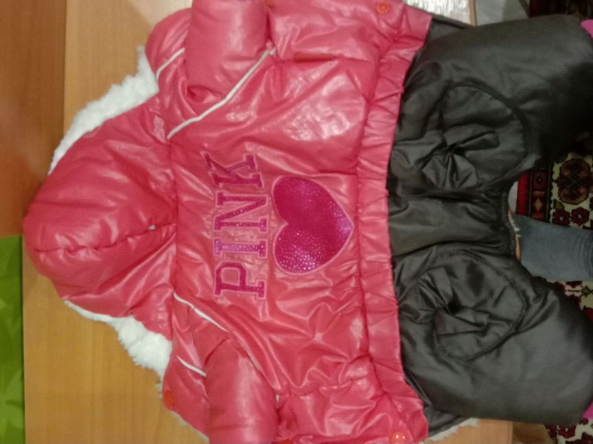 Шубка для йорка