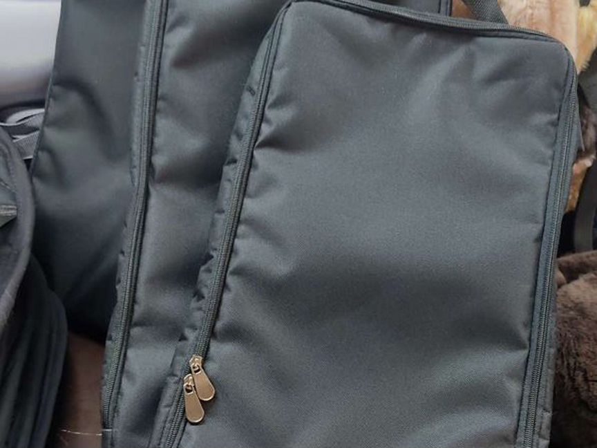 Сумка для уздечек и недоуздков