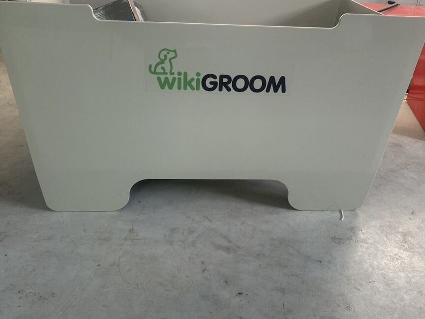 Ванная для груминга