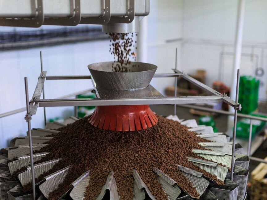 Комбикорм опт