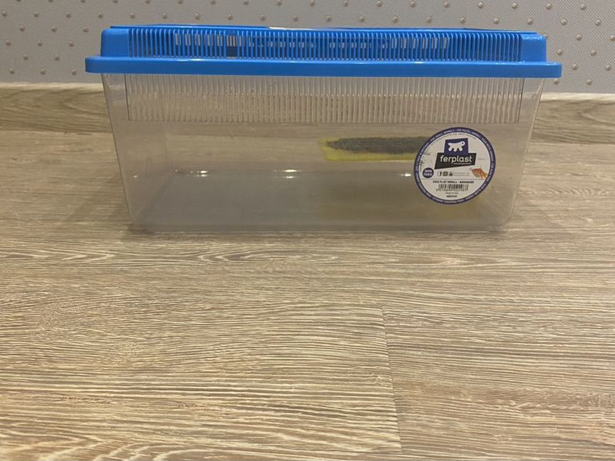 Террариум для черепахи