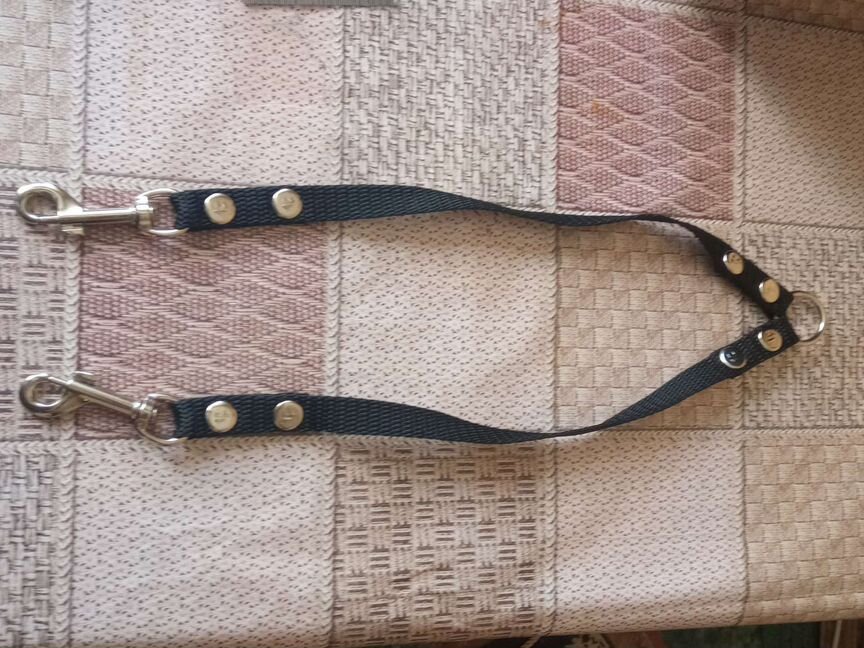 Поводок-сворка для собак