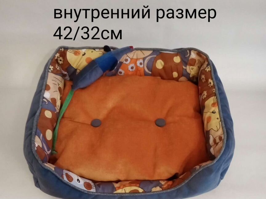 Лежанка до 6кг