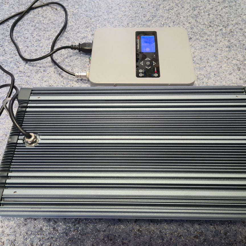 Светодиодные светильники для пресного аквариума