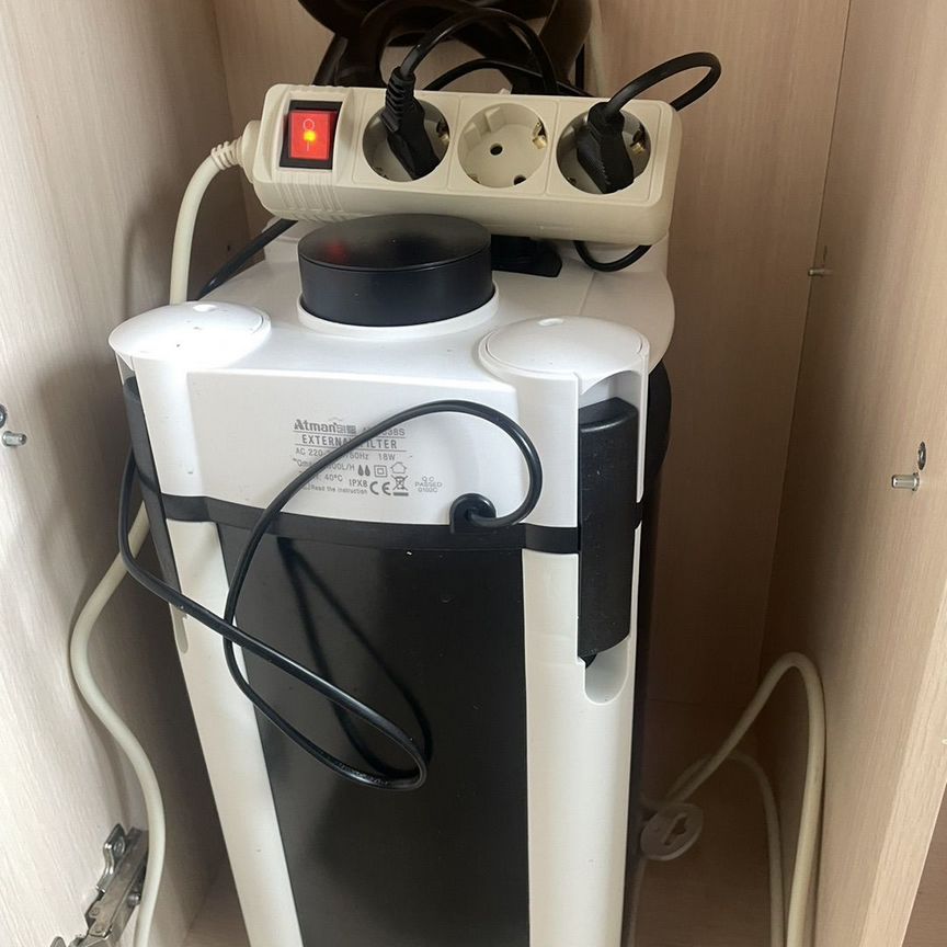 Фильтры для аквариума