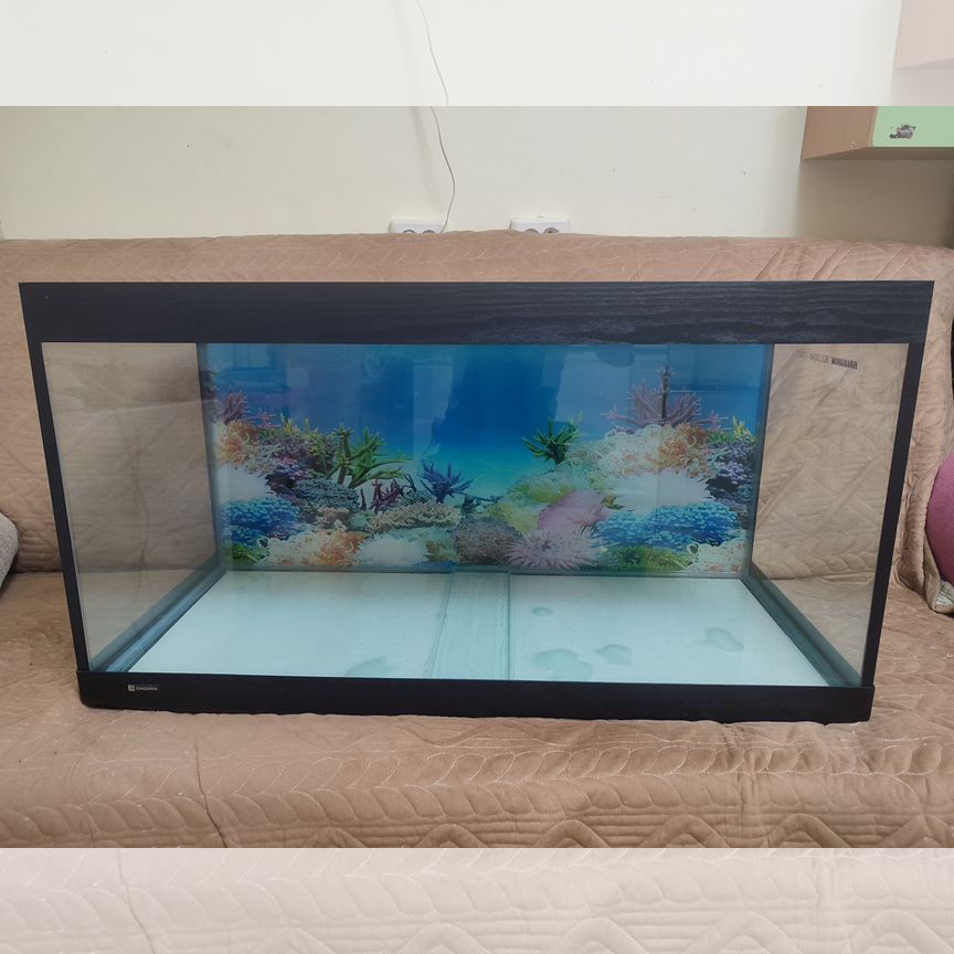 Аквариум большой (italy )