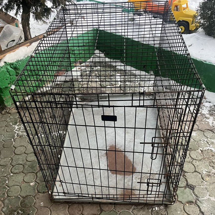 Клетка для собак