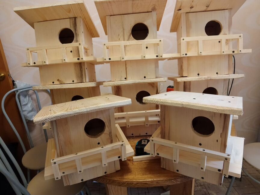 Бельчатник, домик для белочек, кормушка для белок