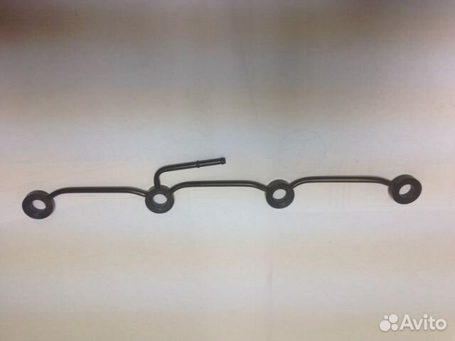 Трубка обратки форсунок porter 1 купить в Москве Hyundai-KIA 31517 ...