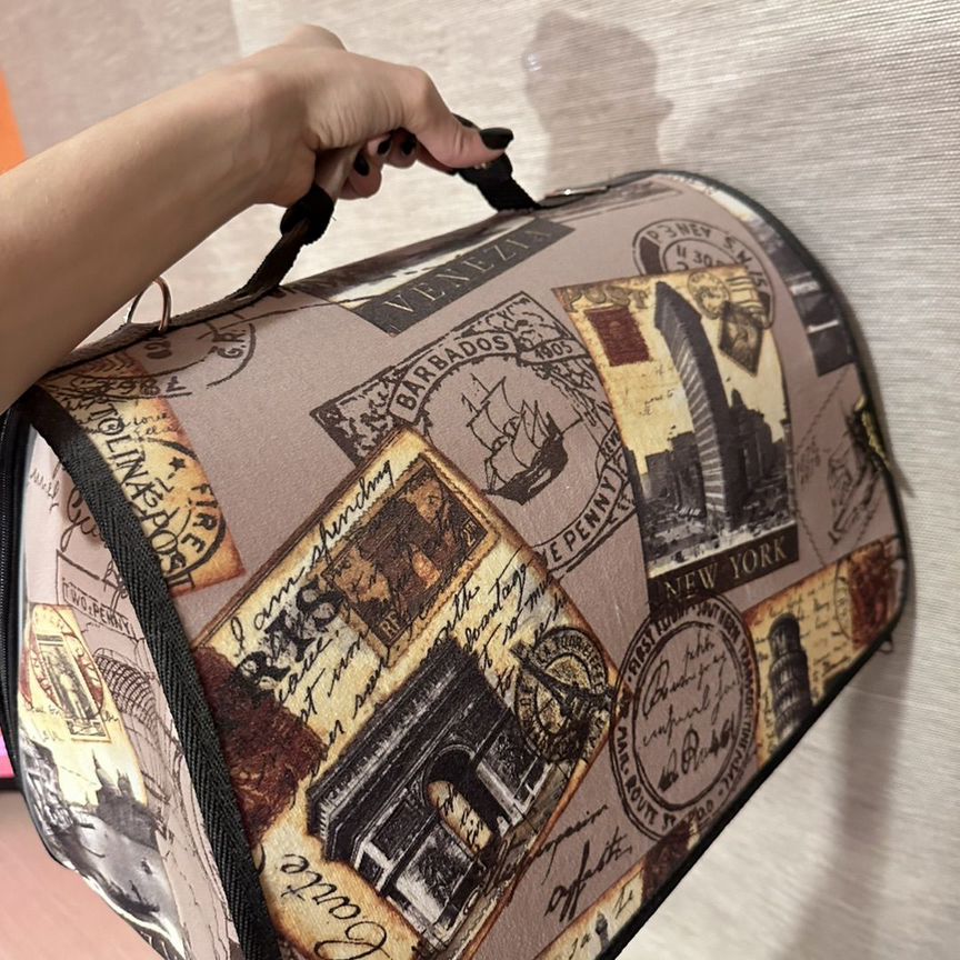 Переноска для животных