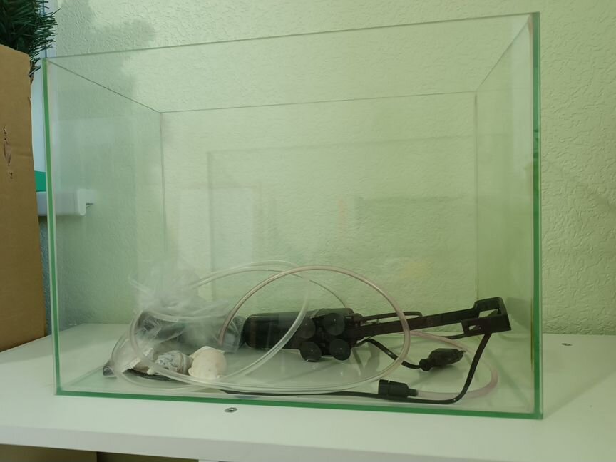 Аквариум 40 литров