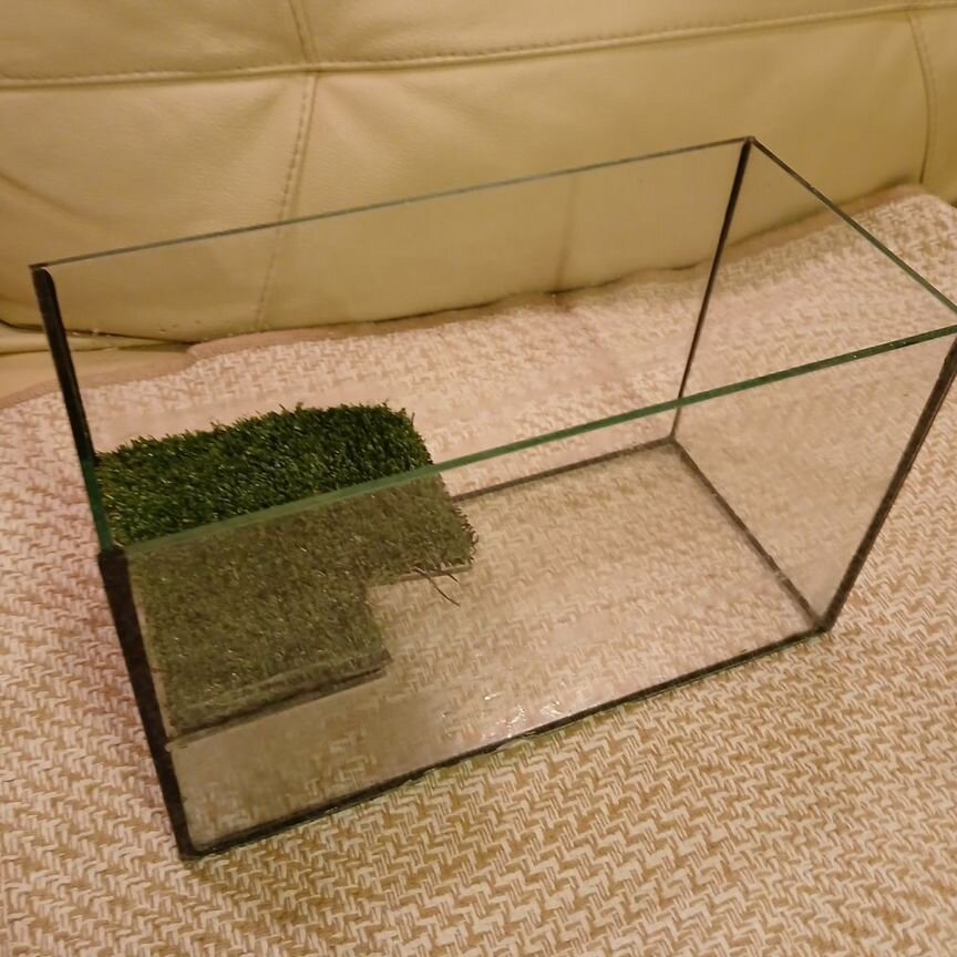 Террариум для черепахи