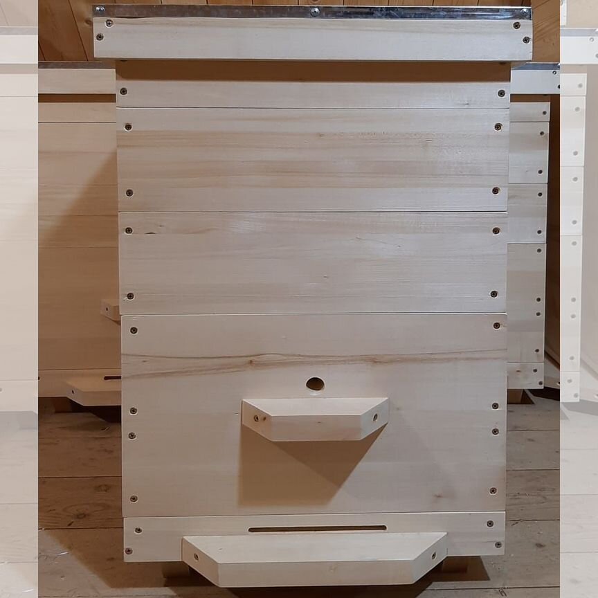 Ульи на 12 рамок (новые)