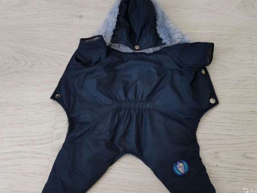 Комбинезон для маленькой собаки