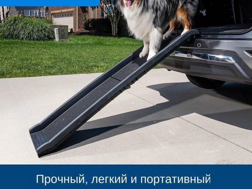 Пандус для собак в машину 3 500.00