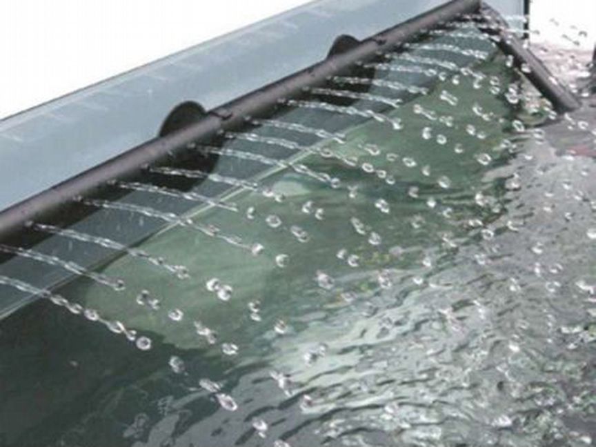 Насадка флейта "дождик" фильтра Aquael