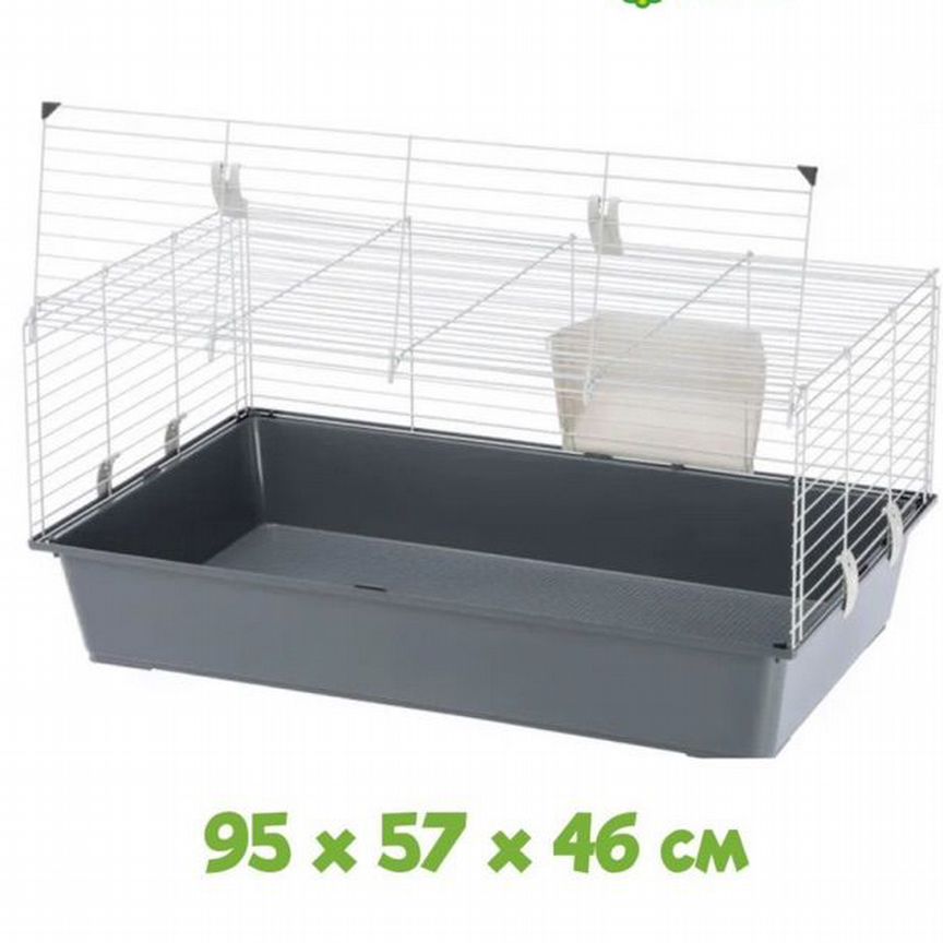 Клетка для кролика