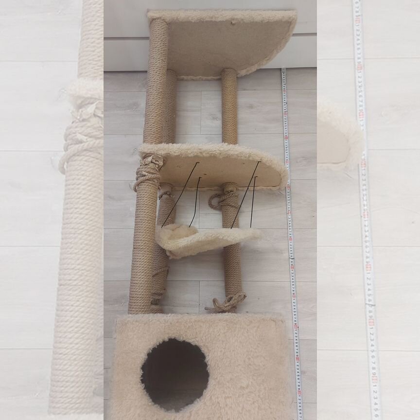 Домик когтеточка