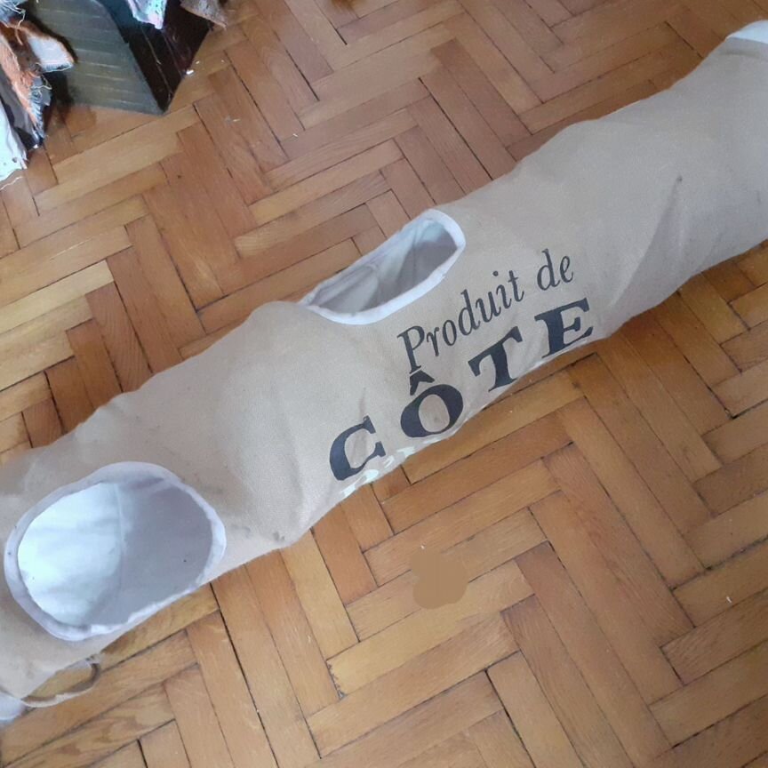 Тоннель, труба игровая, складная для кошек