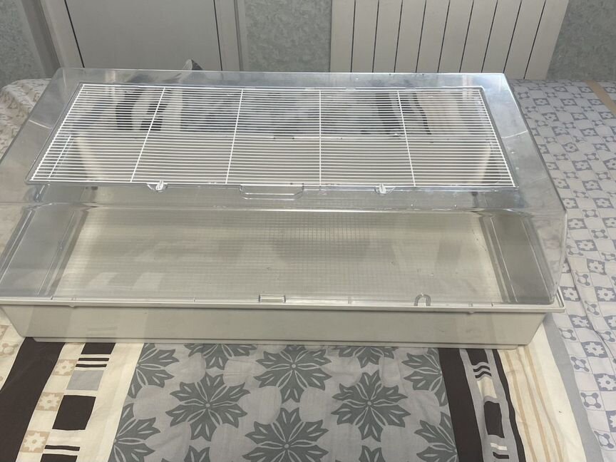 Клетка Ферпласт дюна макси