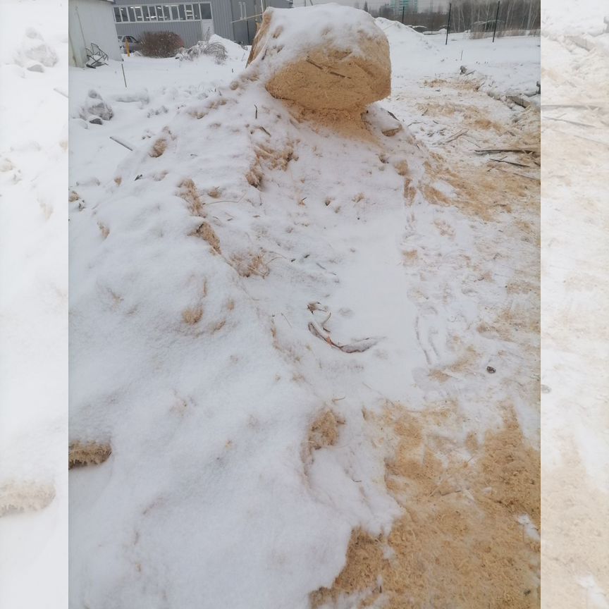 Опилки бесплатно самовывоз