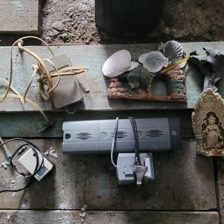 Фильтр для аквариума