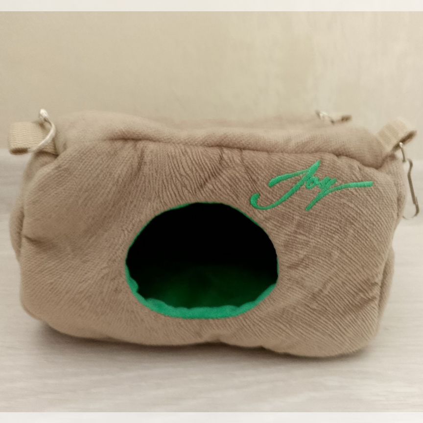 Домик для мелких грызунов Joy