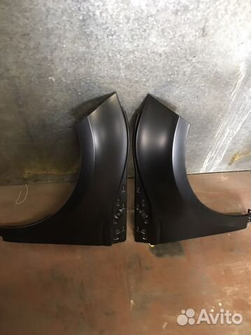 Крыло переднее Land Rover Range Rover Evoque 2 купить в Москве LAND ...