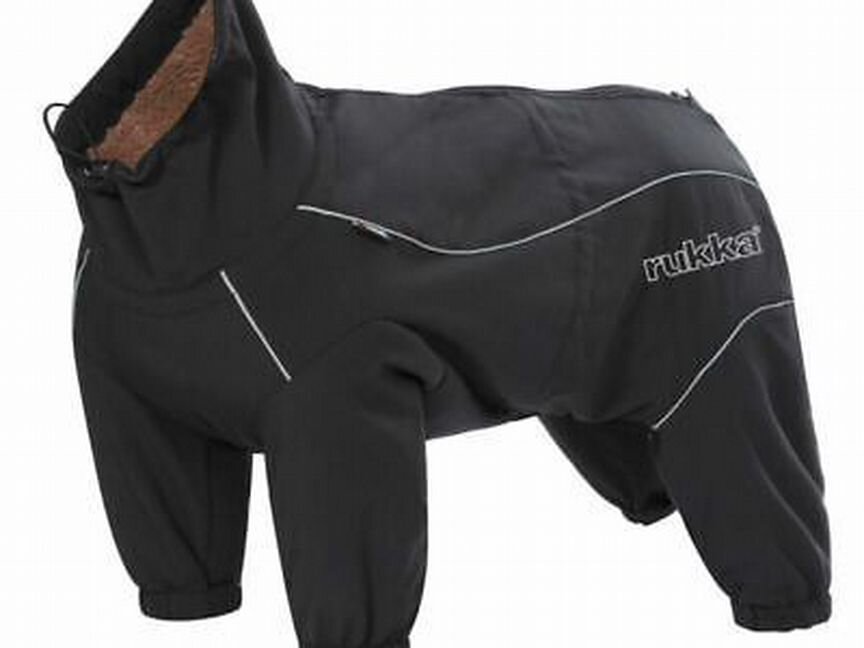 Rukka Thermal утепленный комбинезон для собак 45
