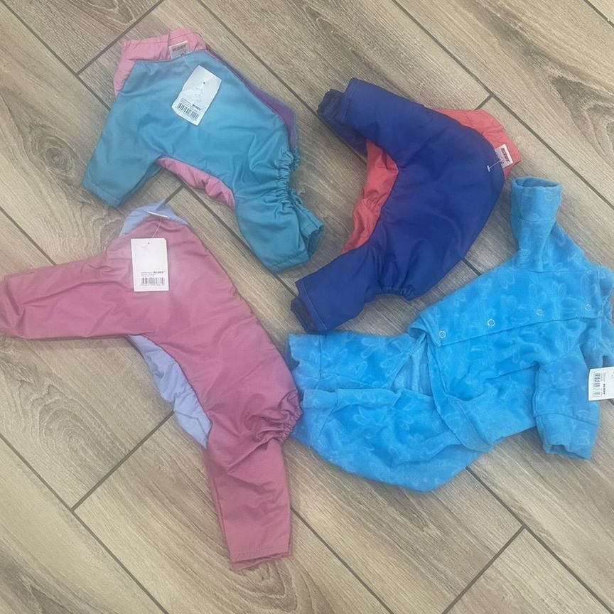 Одежда для маленьких собак новая