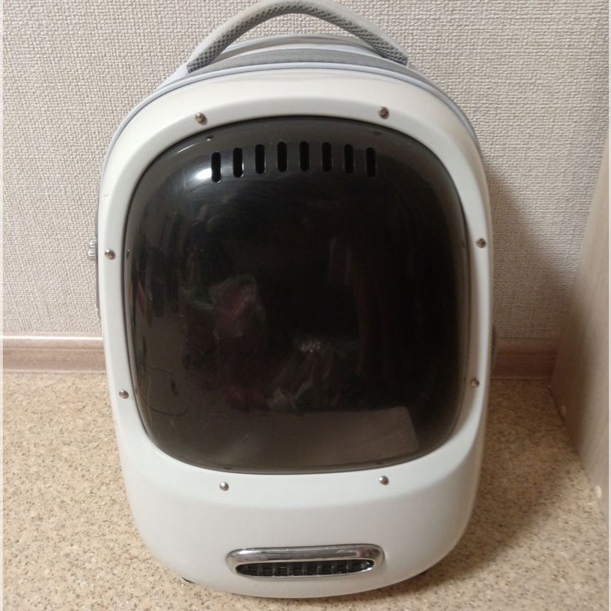 Рюкзак переноска для кошек и собак