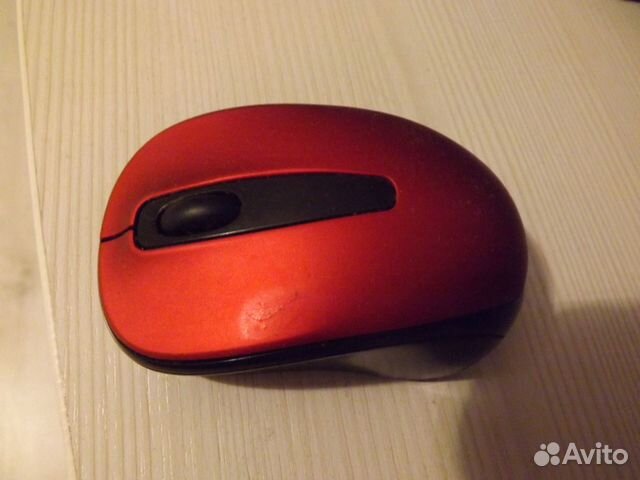 Беспроводная мышь новая-нет usb адаптера купить в Перми | Электроника ...