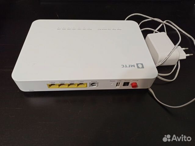 Gpon ONU терминал ONT ZTE zxhn F680 купить в Москве | Электроника | Авито