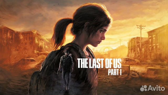 Playstation The Last of Us Part 1 PS4 PS5