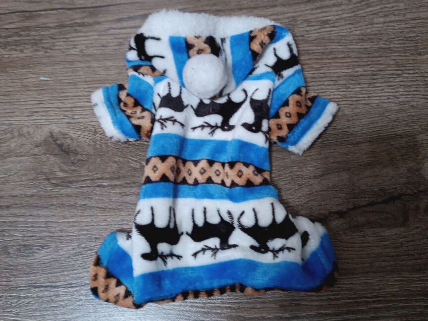 Одежда для маленьких собак и кошек