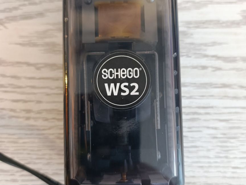 Компрессор shego ws2