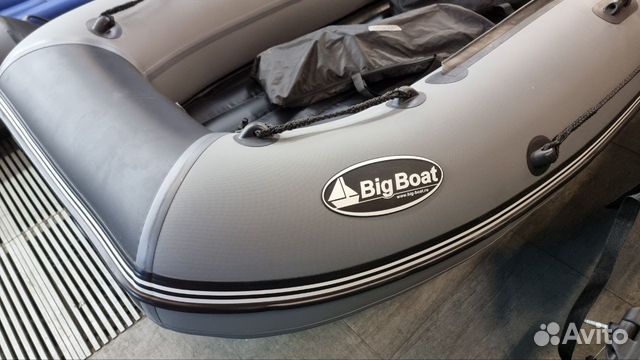 Лодка Big Boat Regat 310 купить в Санкт-Петербурге | Транспорт | Авито