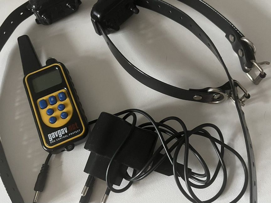 Электроошейник для собаки
