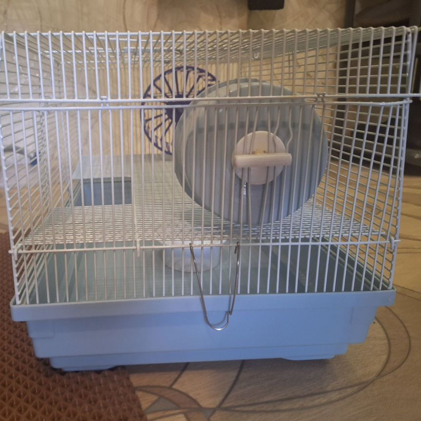 Клетка для хомячка