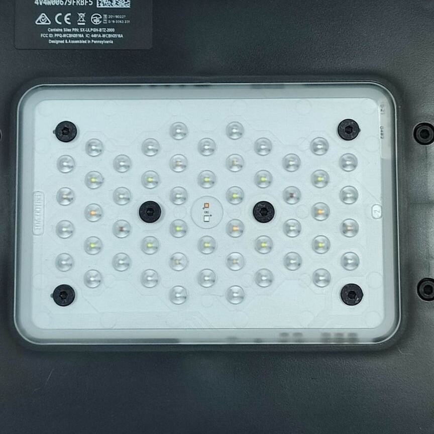 Светильник для морского аквариума