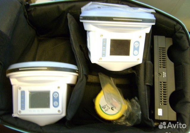 Продам геодезический GPS приемник South H68 + H66 купить в Краснодаре ...