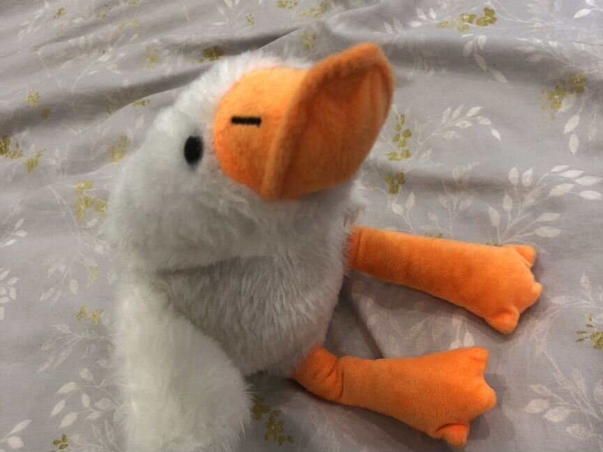 Гусь обнимусь 50 см