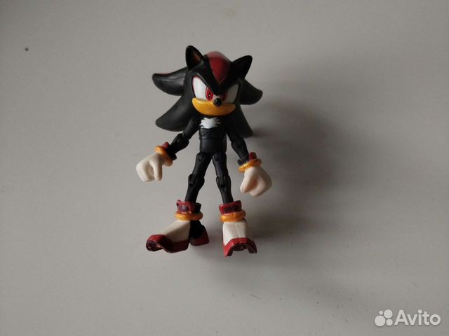 Фигурка Ежа Шедоу от Jazwares купить в Санкт-Петербурге | Хобби и отдых ...