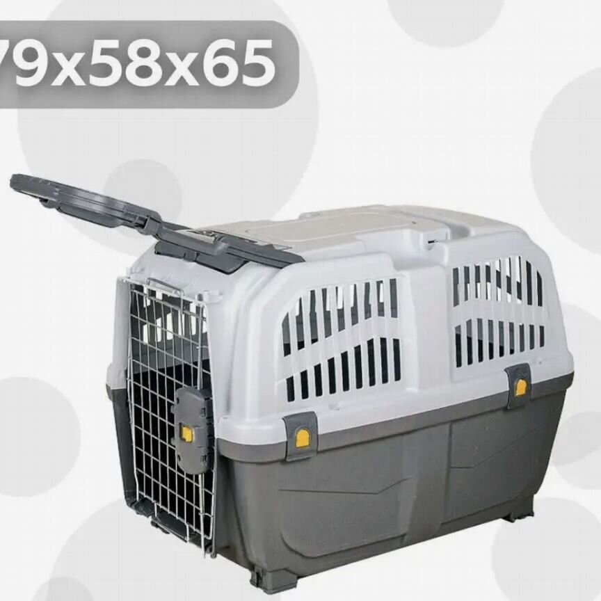 Переноска для собак