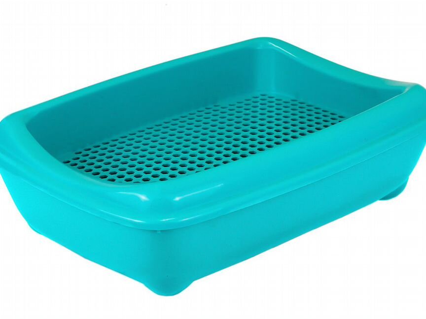 Yami-Yami гигиена туалет для кошек с рамкой-сеткой