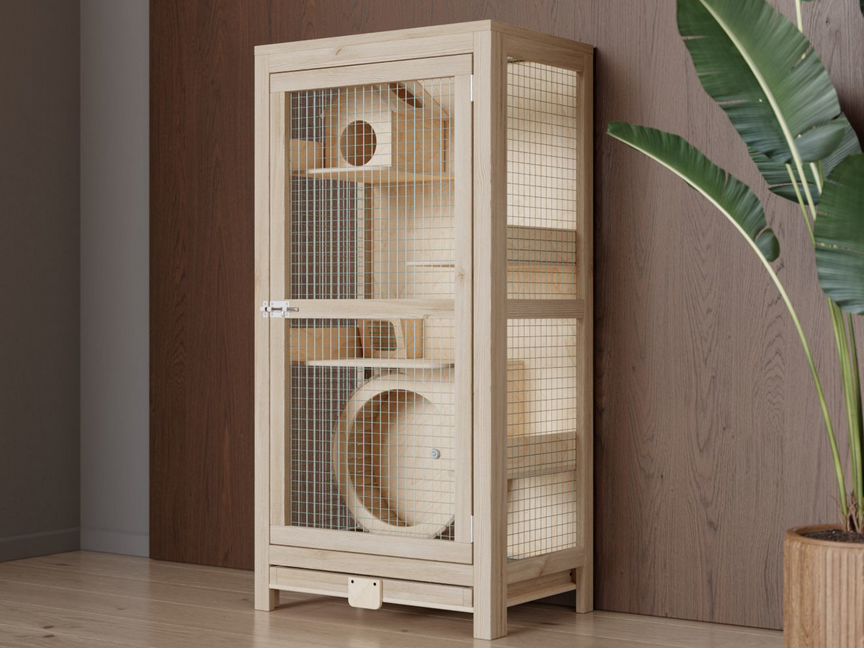 Клетка для грызунов шиншилл белок дегу хорька птиц